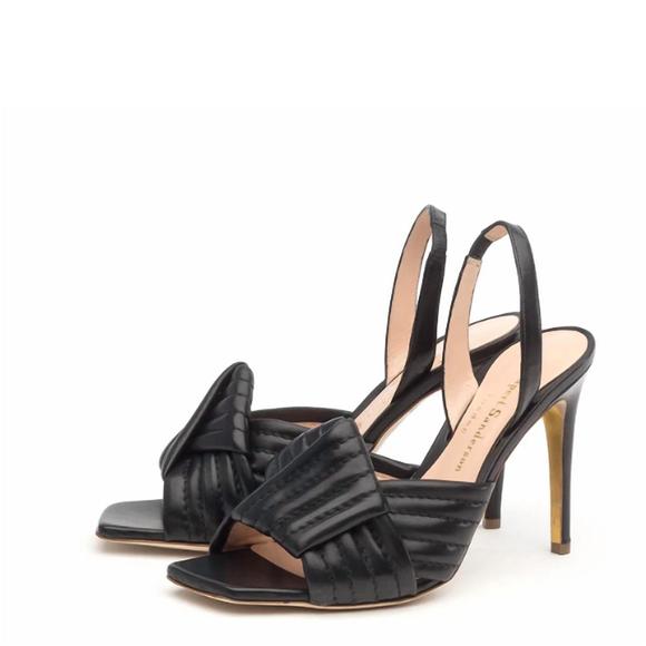Rupert Sanderson | Shoes | New Rupert Sanderson Apex Heel In Black ...